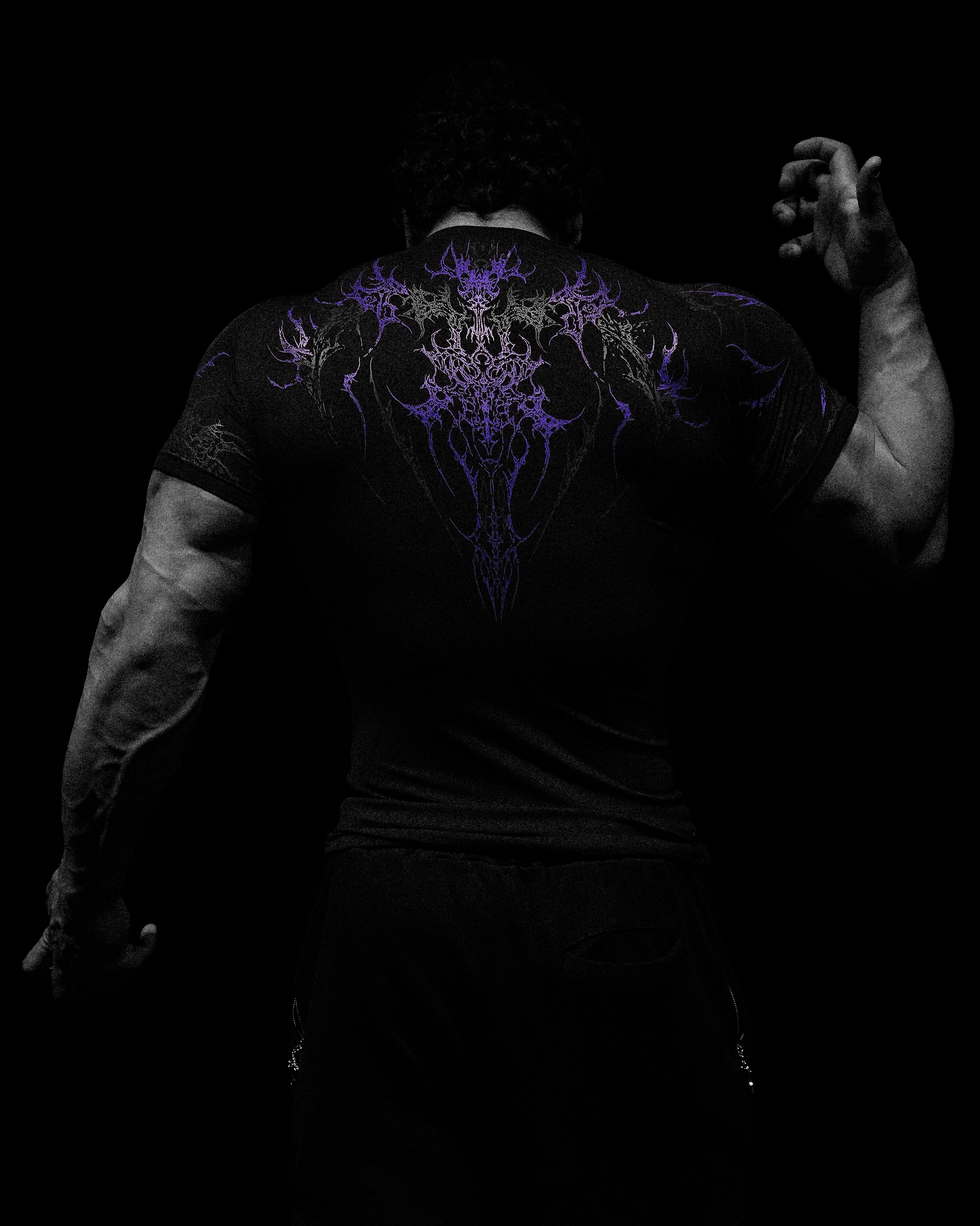 Void Tech™ Evangelion Compression [DUSK] – Breathedivinity